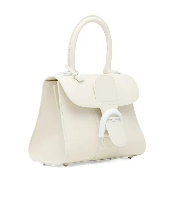 Delvaux Structured Tote Bag