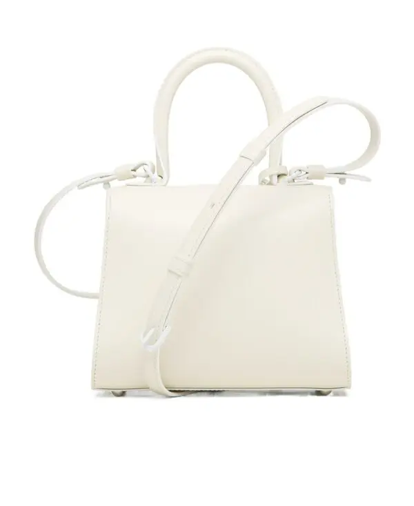Delvaux Structured Tote Bag