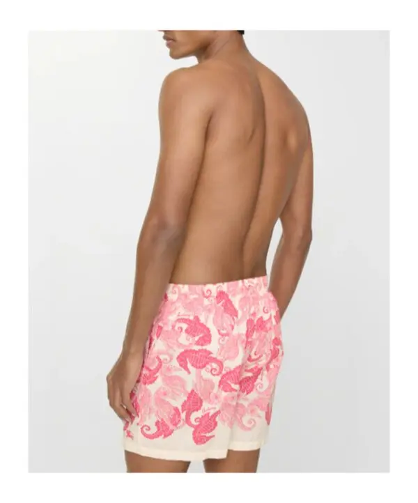 Burberry Seahorses Swim Shorts