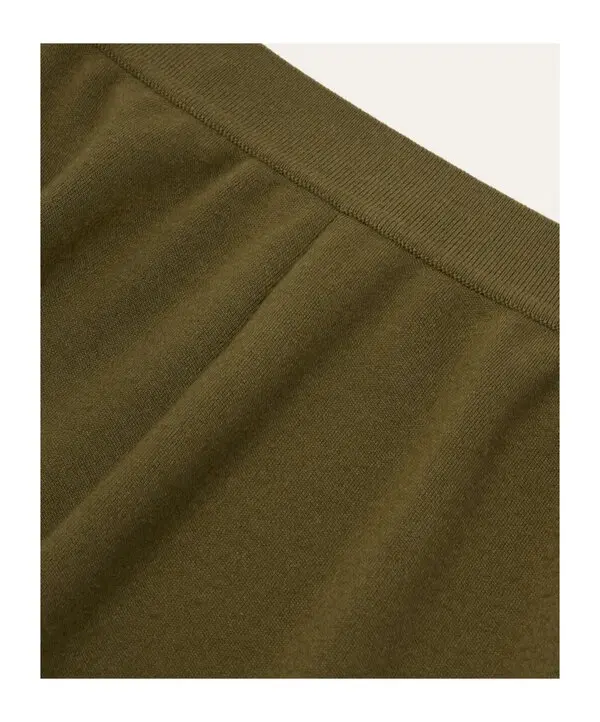 Loro Piana Elastic Waist Casual Pants