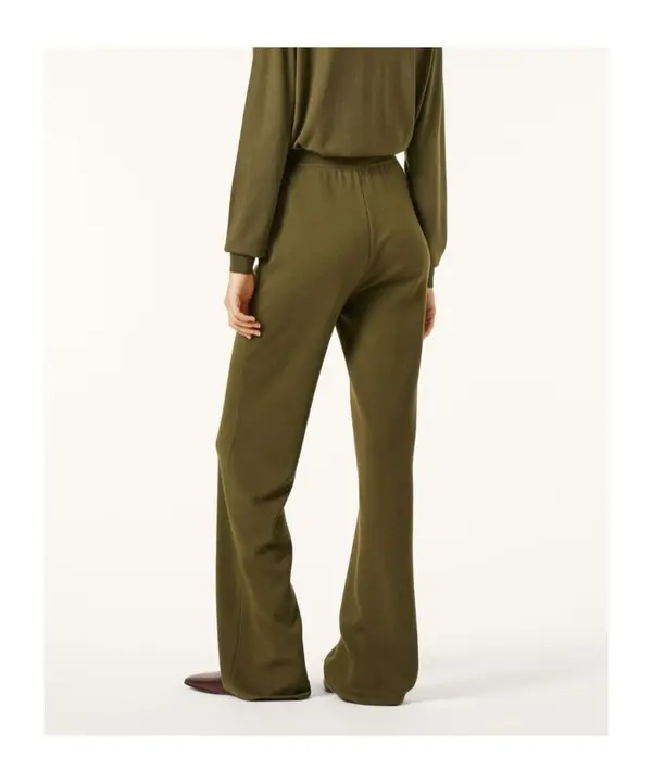 Loro Piana Elastic Waist Casual Pants
