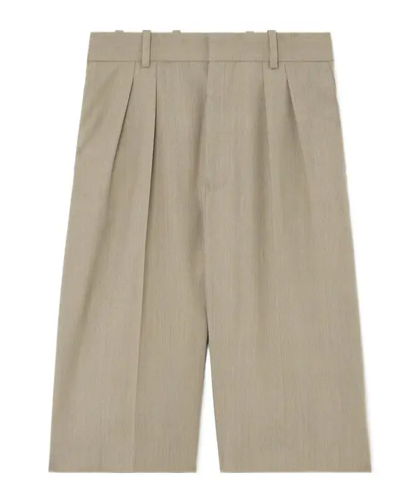 Loro Piana Digby Bermuda Shorts