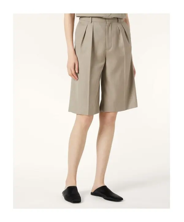 Loro Piana Digby Bermuda Shorts