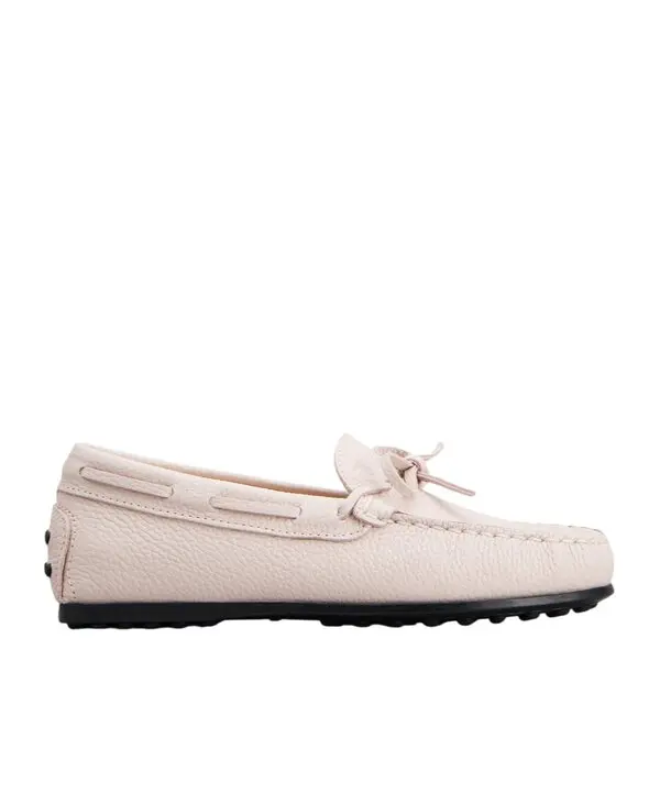 TOD'S Round-toe Casual Shoes