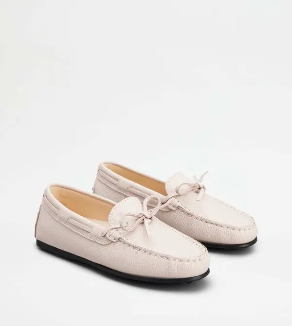 TOD'S Round-toe Casual Shoes