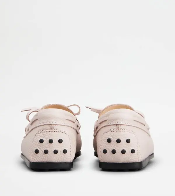 TOD'S Round-toe Casual Shoes