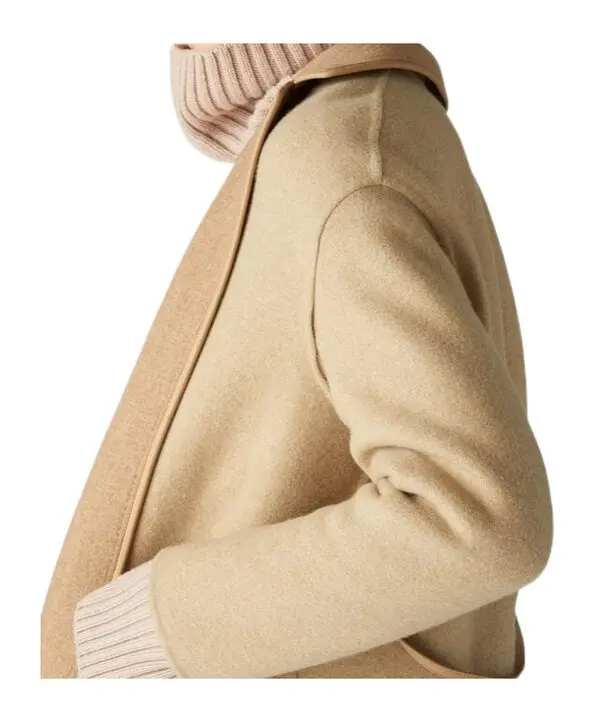 Loro Piana Jimi Double-sided Cashmere Coat