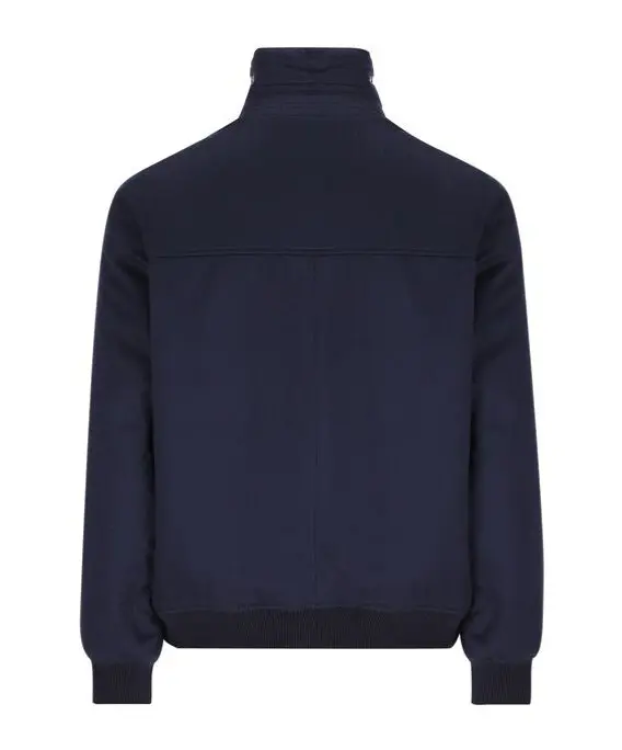 Brunello Cucinelli Long-sleeved High-neck Jacket