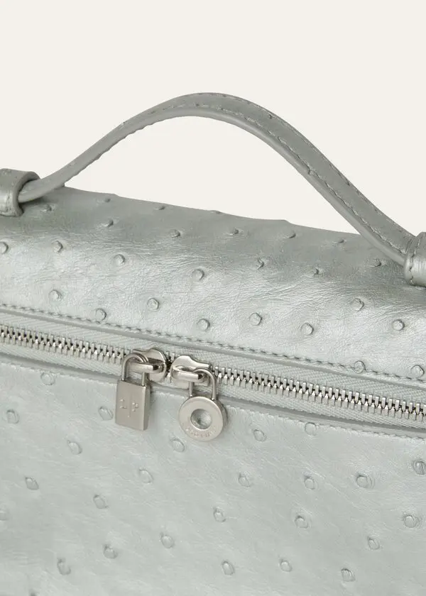 Loro Piana Extra Pocket L19 Shoulder Bag