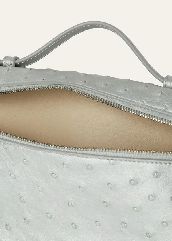Loro Piana Extra Pocket L19 Shoulder Bag