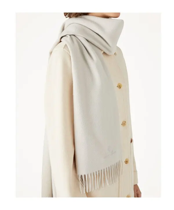 Loro Piana Extra Grande Unita Scarf