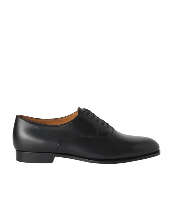 Loro Piana Sergio Walk Laced Oxford