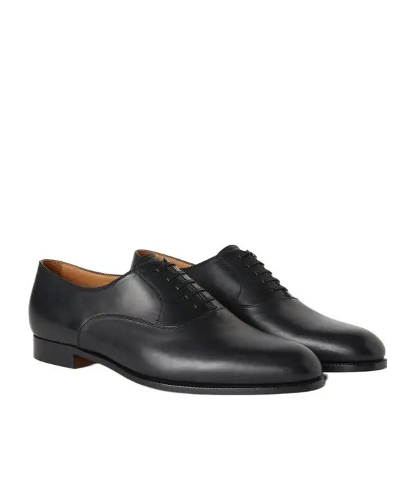 Loro Piana Sergio Walk Laced Oxford