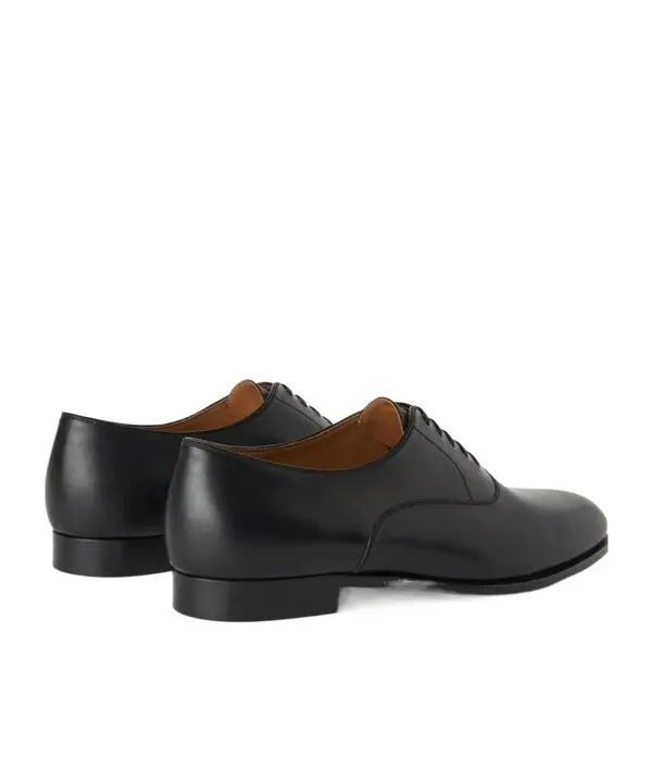 Loro Piana Sergio Walk Laced Oxford