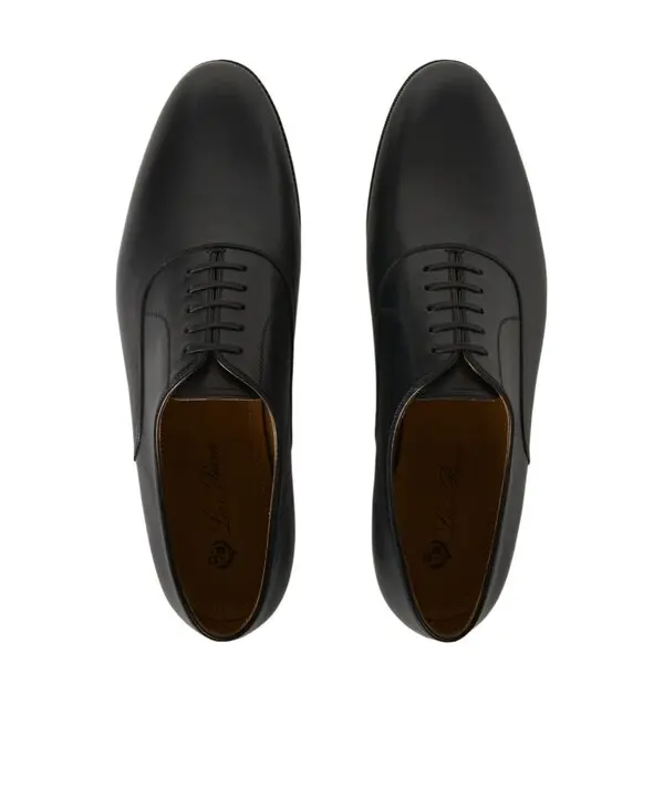 Loro Piana Sergio Walk Laced Oxford
