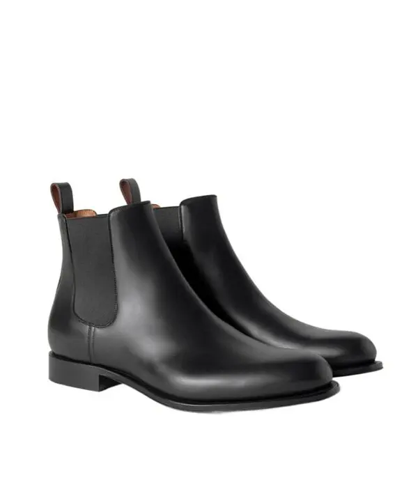 Loro Piana Rory Walk Chelsea Boots