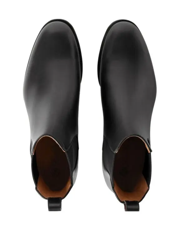 Loro Piana Rory Walk Chelsea Boots