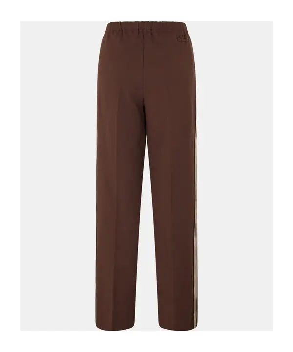 Miu Miu Logo Detail Track Pants
