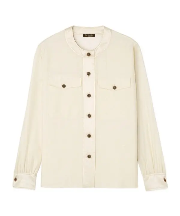 Loro Piana Quincy Shirt