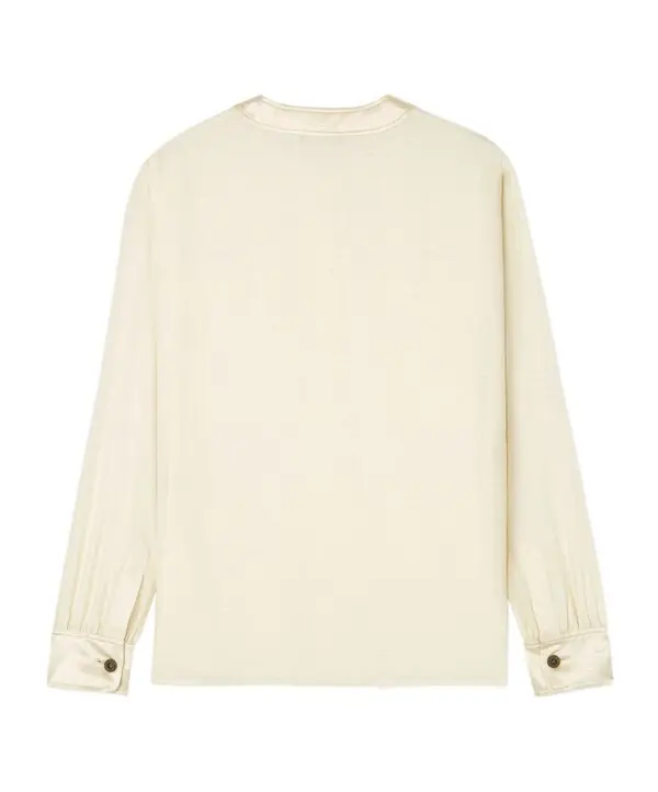 Loro Piana Quincy Shirt