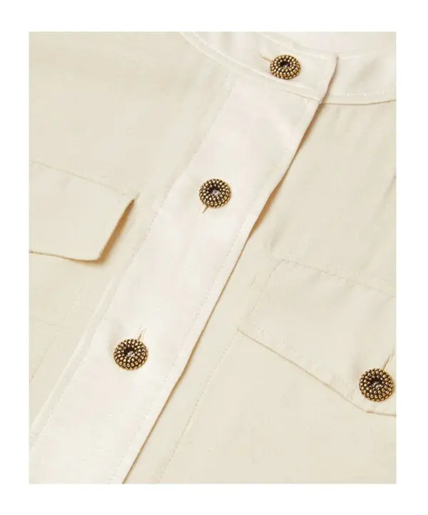 Loro Piana Quincy Shirt