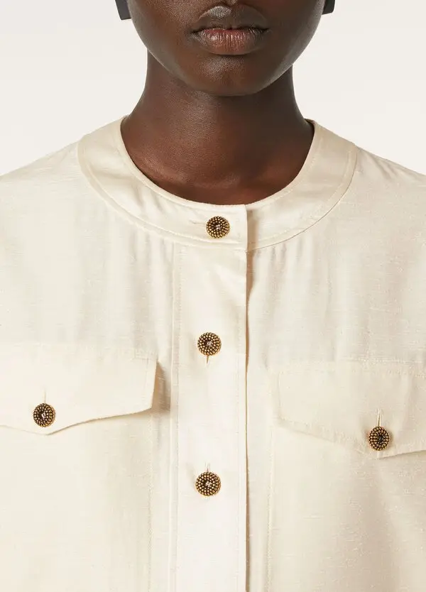 Loro Piana Quincy Shirt