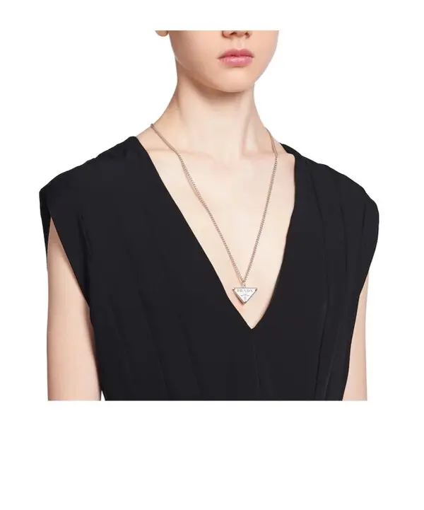 Prada Symbole Necklace