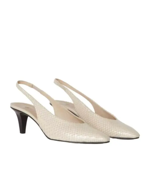 Loro Piana Pointed High Heel Sandals