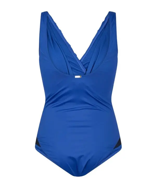 Ralph Lauren Ruffle-trim One-piece Swimsuit