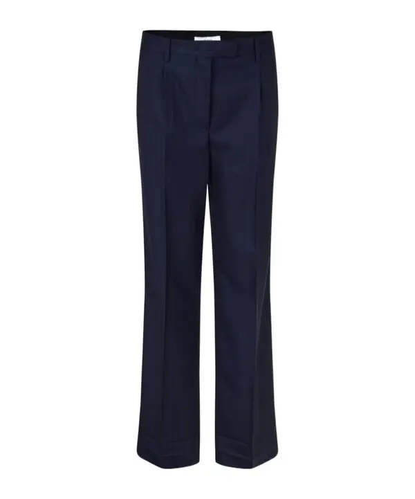 Prada Tailored Wide-leg Trousers