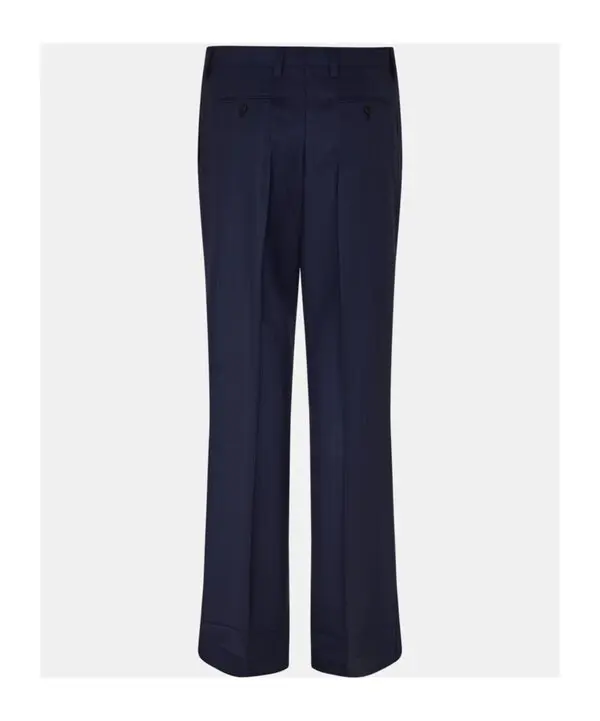 Prada Tailored Wide-leg Trousers