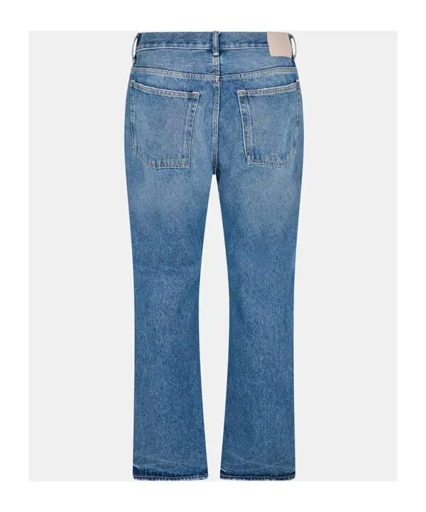 Acne Studios Distressed Detail Jeans
