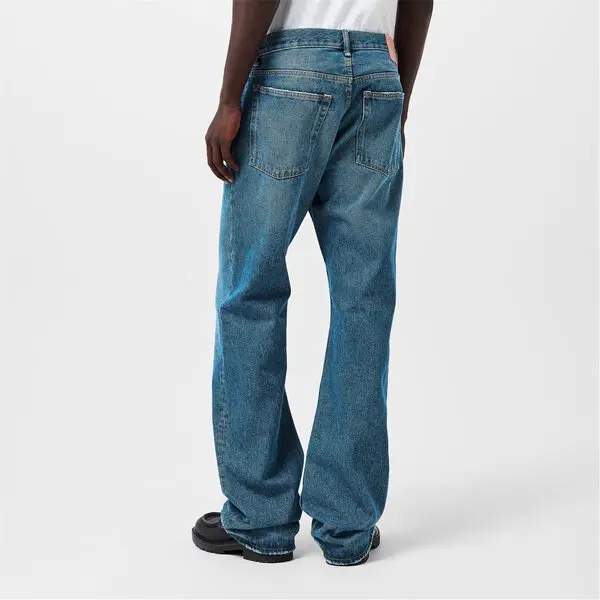Acne Studios Distressed Detail Jeans