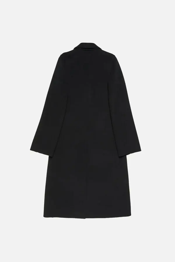 Acne Studios Single-breasted Long Coat