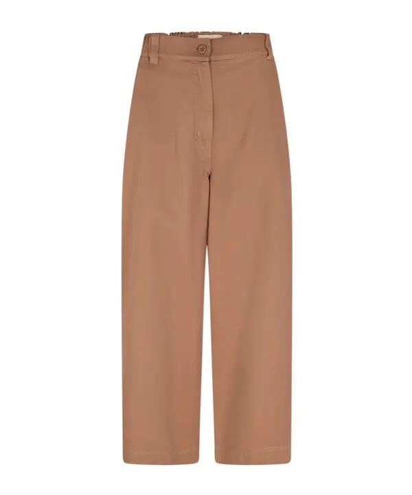 Max Mara Straight Fit Casual Pants