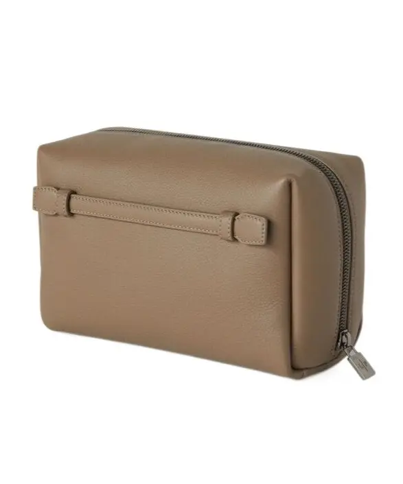 Loro Piana Rectangular Wash Bag