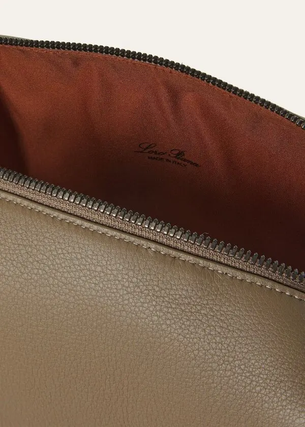 Loro Piana Rectangular Wash Bag