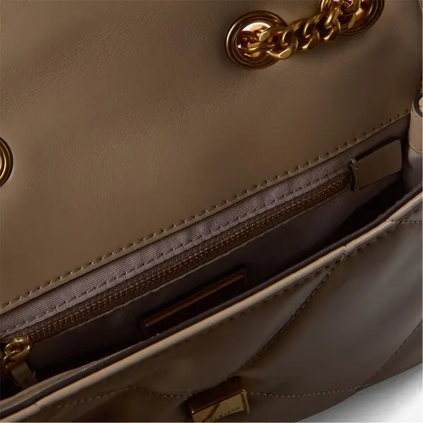 Tory Burch Kira Quilted Shoulder Bag