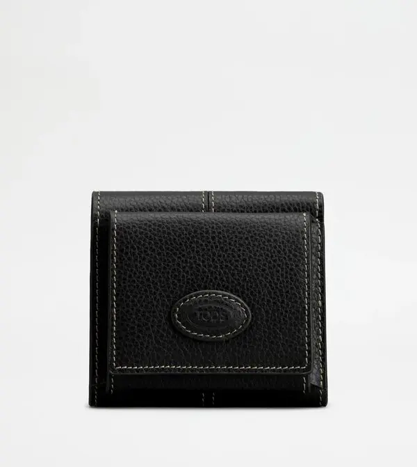 TOD'S Logo Wallet