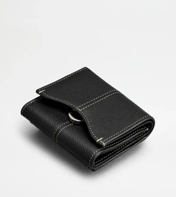 TOD'S Logo Wallet