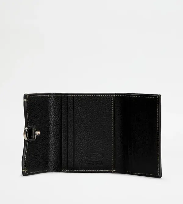 TOD'S Logo Wallet
