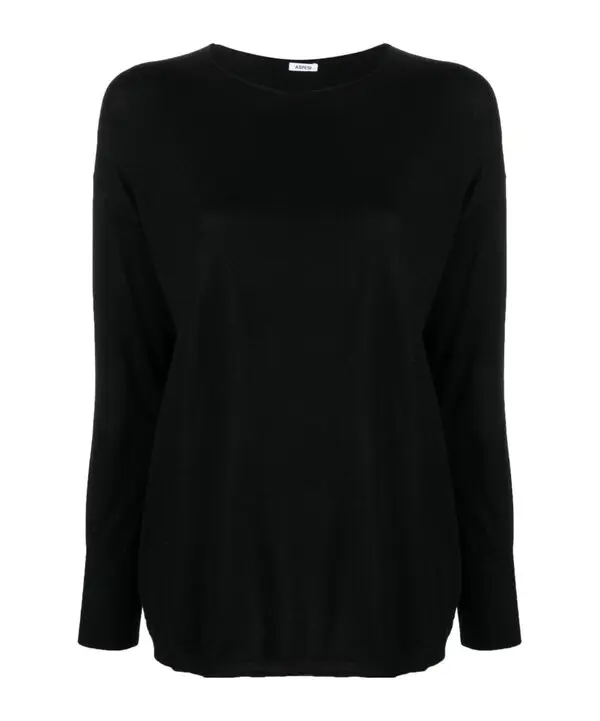Aspesi Round Neck Pullover