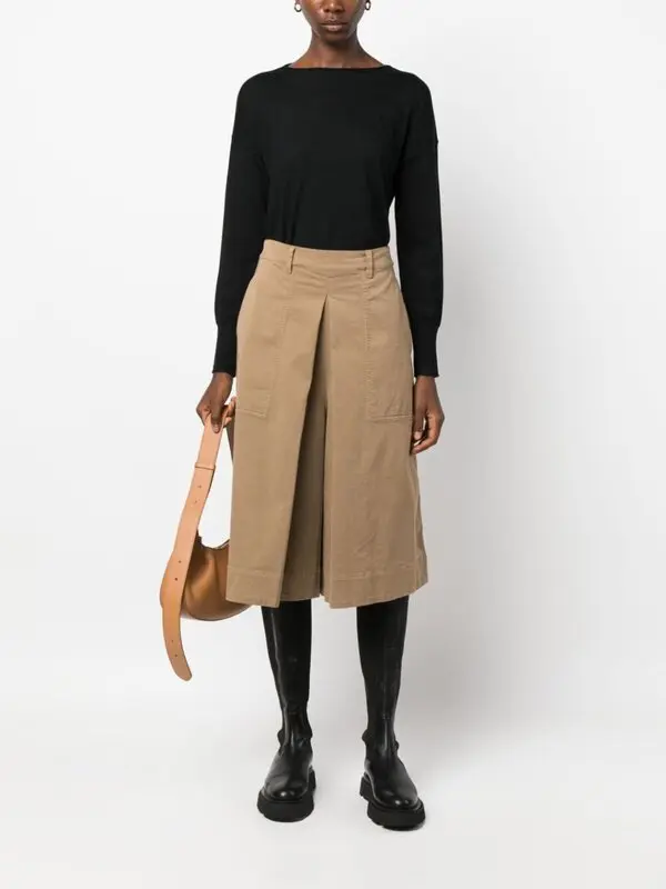 Aspesi Round Neck Pullover