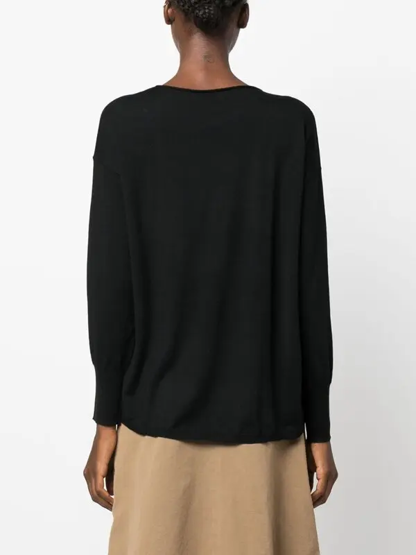 Aspesi Round Neck Pullover