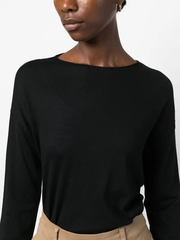 Aspesi Round Neck Pullover