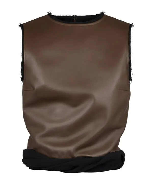 TOD'S Sleeveless Top