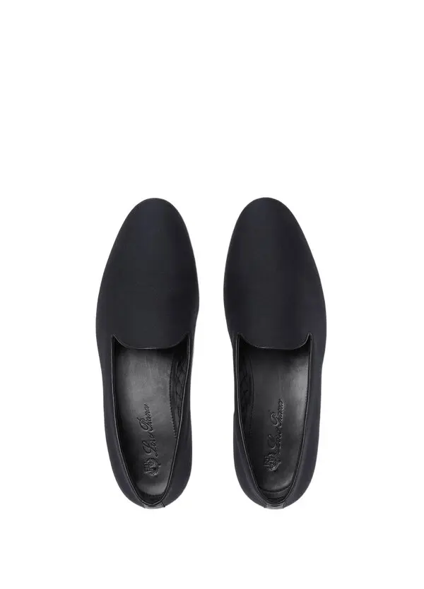 Loro Piana Opera Walk Loafers