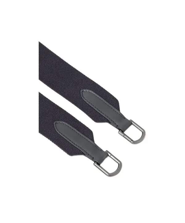 Loro Piana Adjustable Strap With Snap Hooks