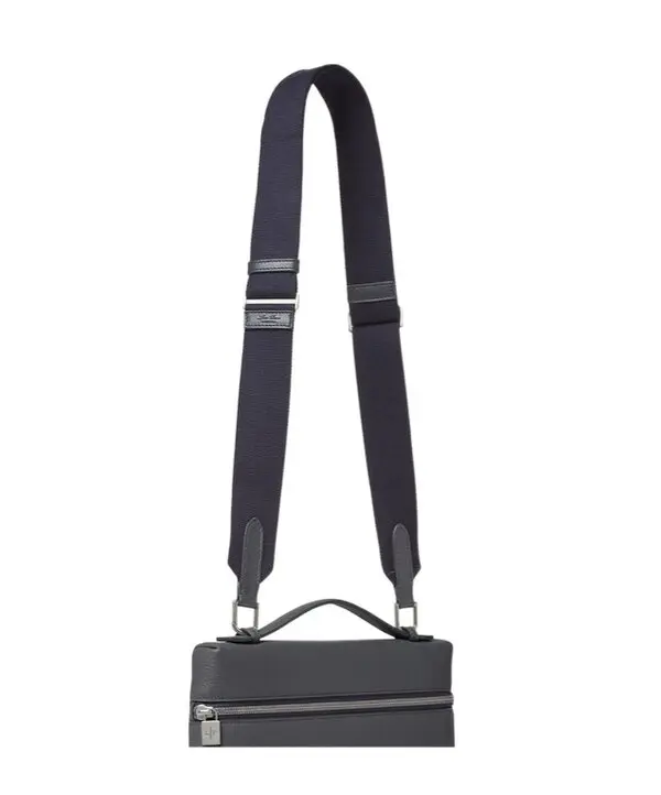 Loro Piana Adjustable Strap With Snap Hooks