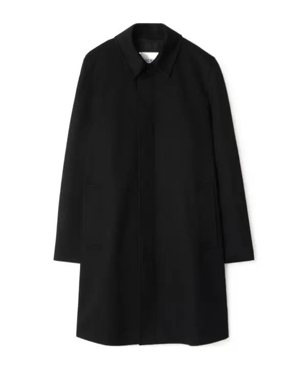 Burberry Mid-length Cashmere Car Coat